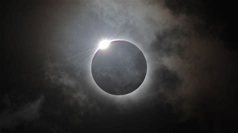 Clouds May Disappear During April 8 Total Solar Eclipse Scientists Say Econlearner