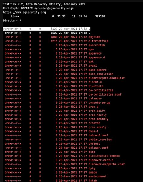 Montaje Lvm Ext Luks Linux Ciberdocs