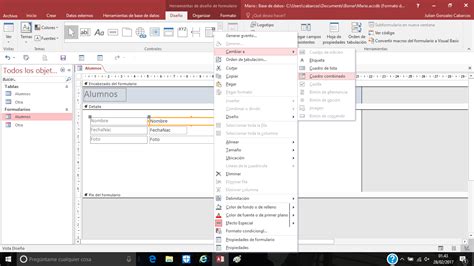 Vincular Datos De Access Entre Tablas Microsoft Access