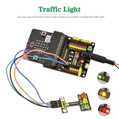 Microbit 37 Sensors Kit With Tutorial Without Microbit Board اتقان الالكترونية