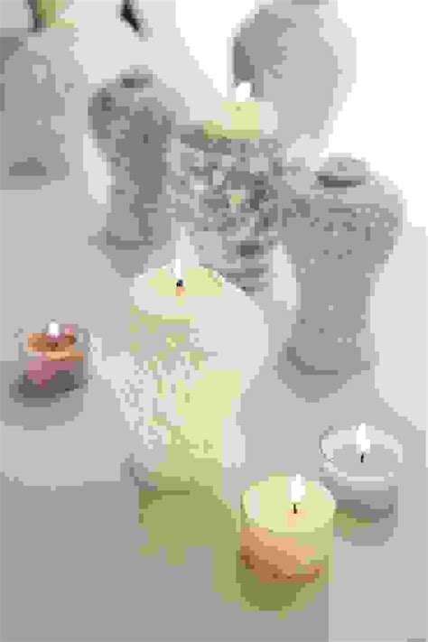 모란넝쿨무늬항아리 향초 호미파이 And Homify