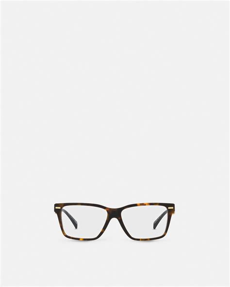 Medusa 95 Glasses Havana Versace Uk