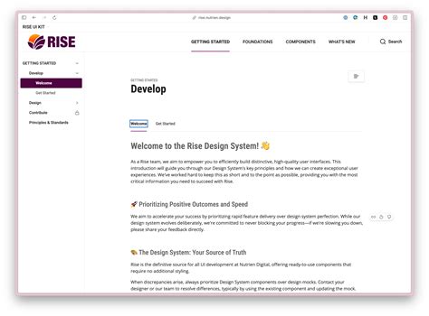 Best Adoption Design System Awards