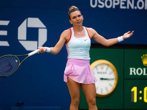 Simona Halep Receives Second Doping Charge Tossyardkings