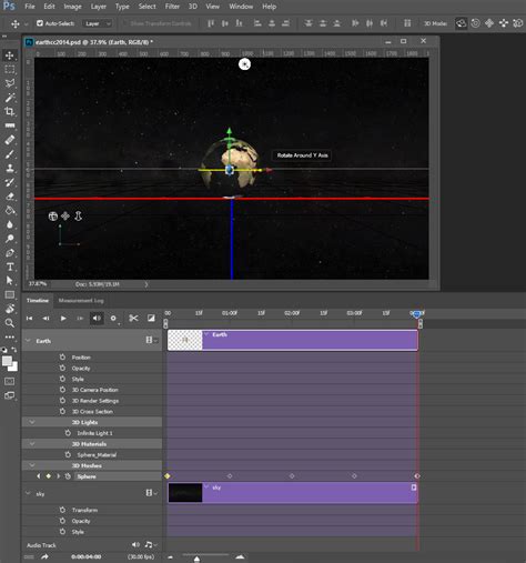 3d Animation Problem No Keyfrane Adobe Support Community 8810944