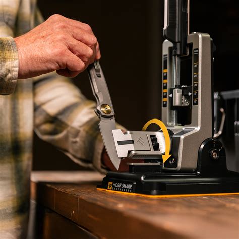 Professional Precision Adjust™ Elite Knife Sharpener Work Sharp