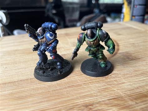 Rag Tag Type Kill Team R Warhammer40k