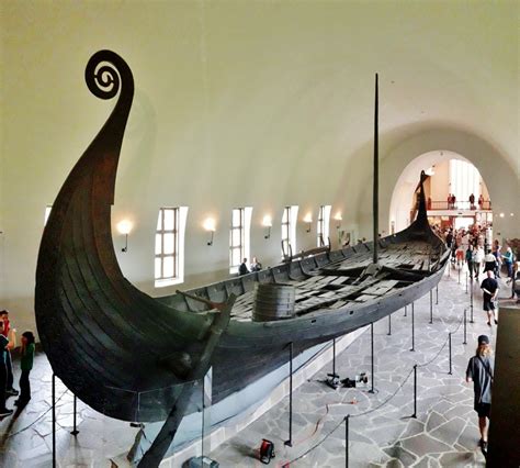 Museo De Barcos Vikingos