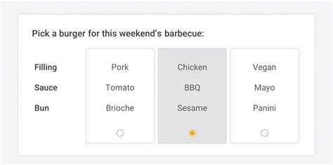 When To Use Conjoint Analysis [15 Criteria And Examples] Opinionx — Free Stack Ranking Surveys