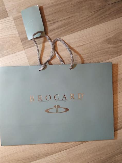 Пакет Brocard — ціна 60 грн у каталозі Пакети Купити товари для дому та побуту за доступною