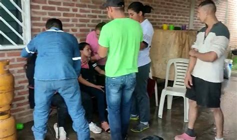 Tres De Las Doce Mujeres Intoxicadas En Una Colonia Menonitas Fueron