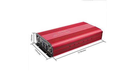Cosuper 2000 Watt Modified Sine Wave Car Power Inverter Manufacturer Supplier