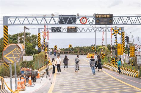 台東太麻里景點｜灌籃高手交流道。神複製櫻木花道平交道