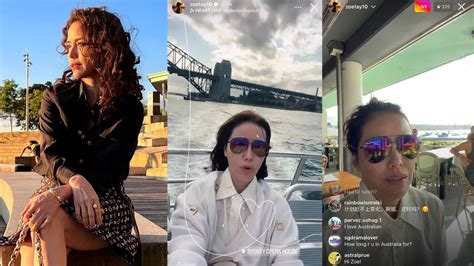 Insta Buzz What The Stars Were Up To This Week Cna Lifestyle