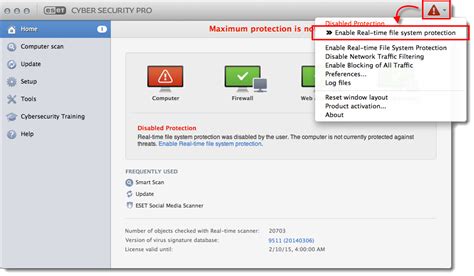 How To Disable Eset Lopabella