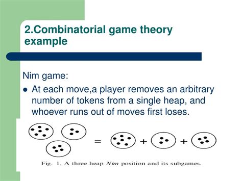 Ppt Conditional Combinatorial Games Powerpoint Presentation Free