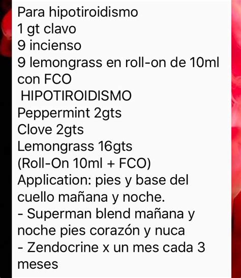Pin En Doterra