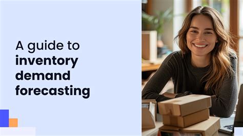 The Ultimate Guide To Inventory Demand Forecasting 8fig