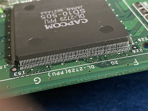 Ifixretro On Twitter Cps3 Arcade Board Repaired The System Wasnt