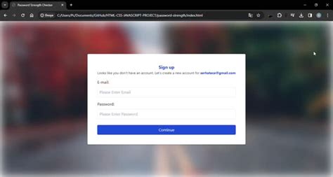 serhat ece on linkedin 🔐 password strength checker 💪🔒 hello there