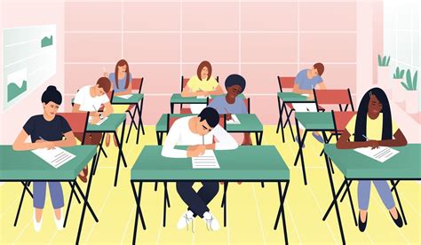 Student Test Vector Art Icons And Graphics For Free Download