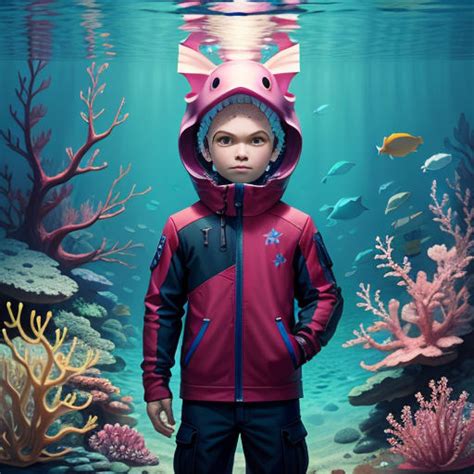 The Curious Journey Of Axton The Axolotl