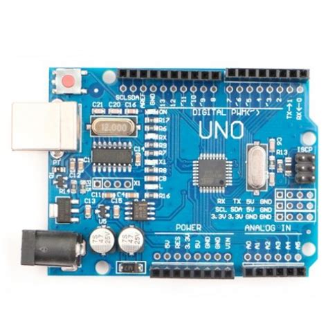 valdiklių modulis arduino uno r3 analogas versija ch340 evita lt