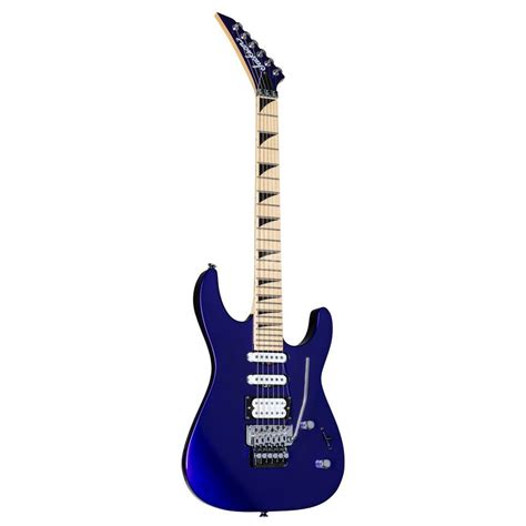 Jackson Dinky X Series Dk3xrm Hss Deep Purple Metallic United Kingdom
