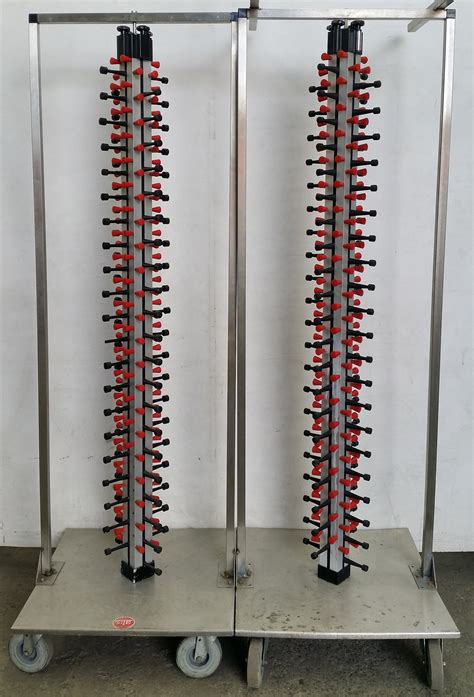 Plate Mate Plate Stacker Trolleys Lot 1066758 Allbids