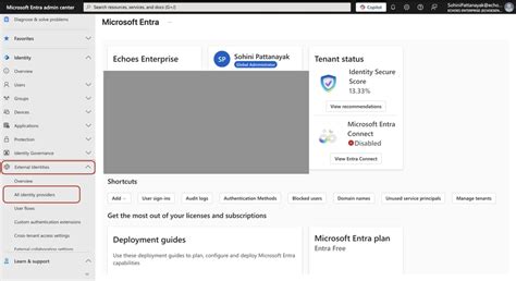 Using Auth0 To Authenticate External Users Into Sharepoint Via Microsoft Entra Dev Community