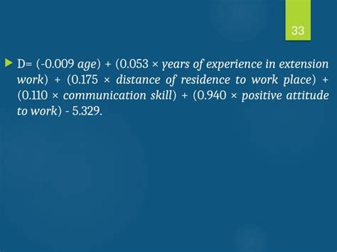 Discriminant Analysis In Multivariate Data Analysis Pptx