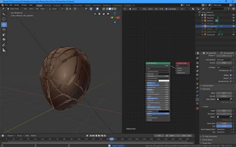 Curve Bevel Depth Crashes Blender Rblender