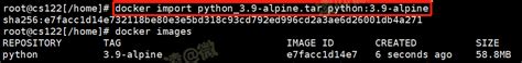 内网环境下通过docker compose部署python项目（详解） docker compose python csdn博客