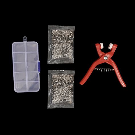 Metal Sewing Fasteners Fasteners Installation Tool Set Button Fasteners