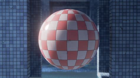 Artstation Liminal Tiles Shader For Blender Eevee Resources