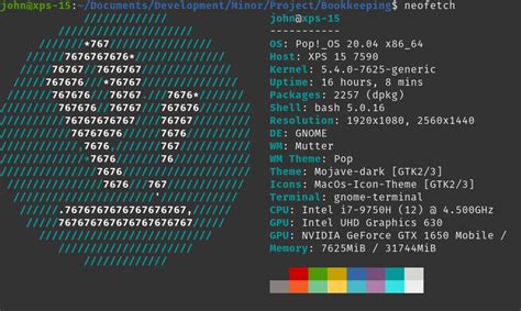 Custom Shell Theme Won T Stick Issue Pop Os Beta GitHub