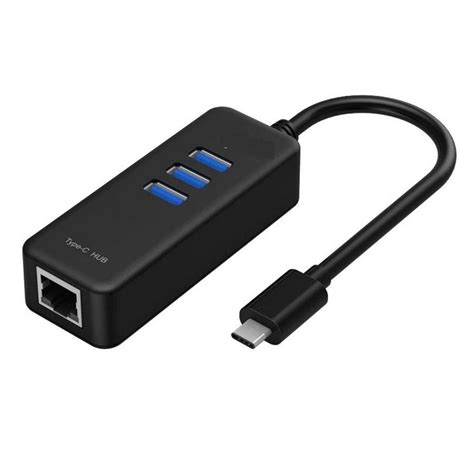 How USB C Hub With Ethernet Offers Versatile Connectivity LangPai