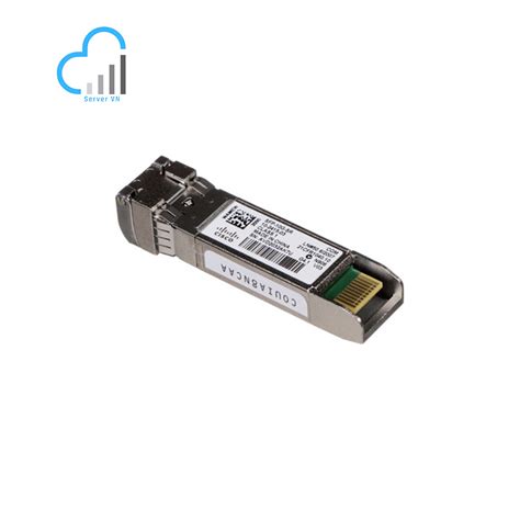 Module Cisco Sfp 10g Sr MÁy ChỦ Vina