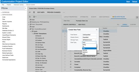 how to add a time field community