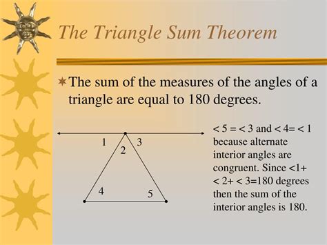 Triangle Sum Theorem Worksheet Answers Printable Calendars At A Glance