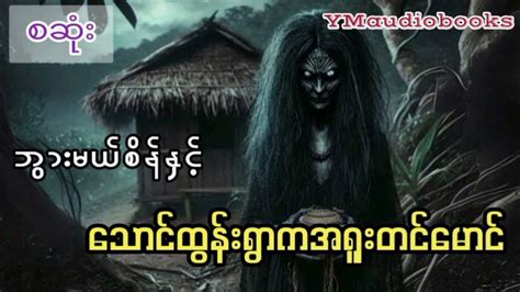 ဘွားမယ်စိန်နှင့်သောင်ထွန်းရွာကအရူးတင်မောင်စဆုံး Youtube