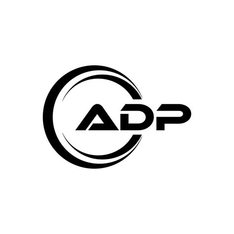 Adp Logo Design Inspiration For A Unique Identity Modern Elegance And