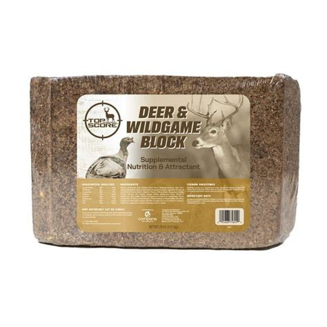 Wild Game Treat