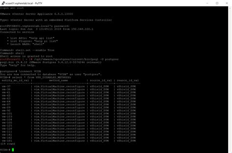 VGarethLewis Editing Protected VMs In VSphere