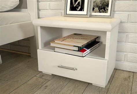 Тумба ліжкова Стандарт бук продається в інтернет магазині меблів МебельОк Доставка меблів по