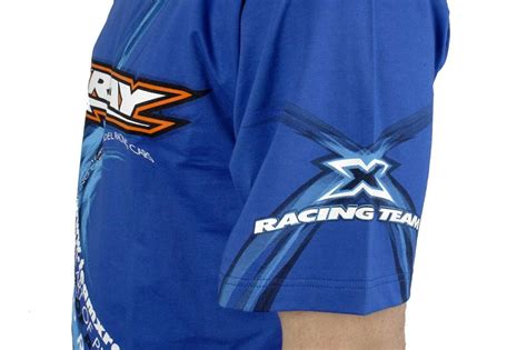 Red RC Xray Team T Shirts