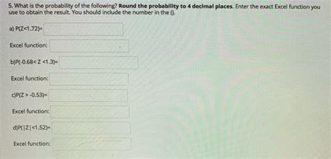 solved 1 identify the following quantitative variable as a