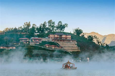 Lạc Vào Ban Rak Thai Ngôi Làng Yên Bình Của Người Hoa Trên Đất Thái
