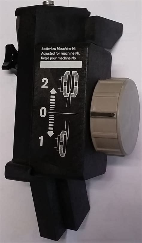 Bizerba Sharpening Assembly L Stocker And Sons