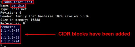 How To Block Unwanted Ip Addresses On Linux Efficiently